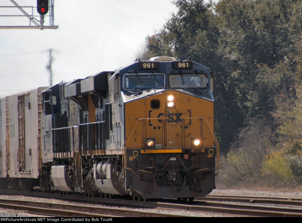 CSX 961